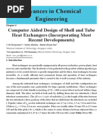 Mechanical Standards Tema Class R C B Section 5: ®tubular Exchanger ...