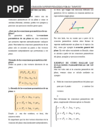 Proyección de Vectores: Fórmulas y Ejemplos | PDF | Vector Euclidiano ...