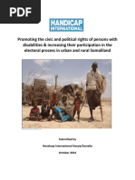 Definition of Physically Handicapped | PDF | Visual Impairment | Disability