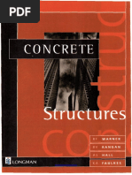Reinforced Concrete Design Handbook AS3600 PDF | PDF