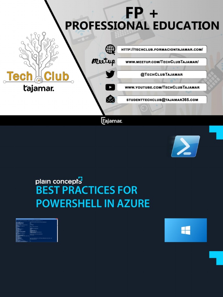 Azure Access and PowerShell Basics | PDF | Microsoft Azure | Computing