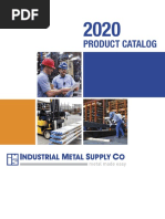 5.4 Metals - Stock Forms 2021 | PDF | Sheet Metal | Metals