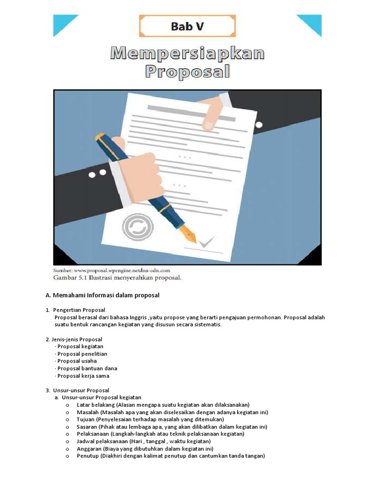 Teks Proposal | PDF | Karier & Perkembangan | Seni