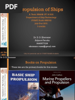 Main Engine Power Calculation Cheat Sheet - Empirical Method | PDF ...