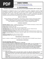 Accenture One Pager Template | PDF | Human Resource Management ...