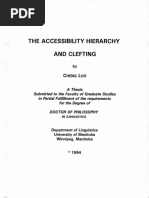 The Extension Delivery System | PDF | System | Technology Transfer