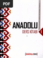 Yeni Hitit 1 Ders Kitabi | PDF