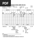 Unit Rate Analysis for Construction Costs | PDF | Mortar (Masonry ...