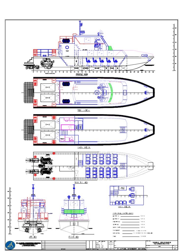 General Arrangement | PDF