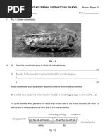 Hydrogen Carbonate Indicator Experiment | PDF | Experiment | Accuracy ...