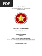 Speakers' Invitation Letter 2018 Midyear Inset Final | PDF | Teachers | Change