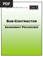 Appointment Letter Temporary Works | PDF | Scaffolding | Crane (Machine)