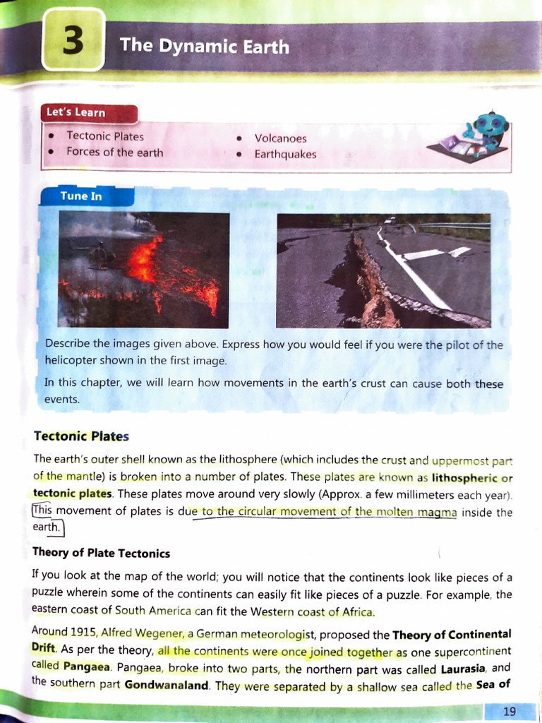 Geography Class 7 | PDF