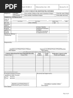 UST Form | PDF | Secondary School | Graduate School