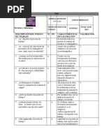 Matriz Iluo | PDF | Cognición | Conceptos psicologicos