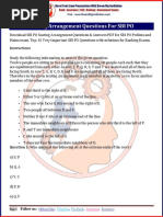 90 Questions OMR Sheet | PDF | Writing Implements | Writing