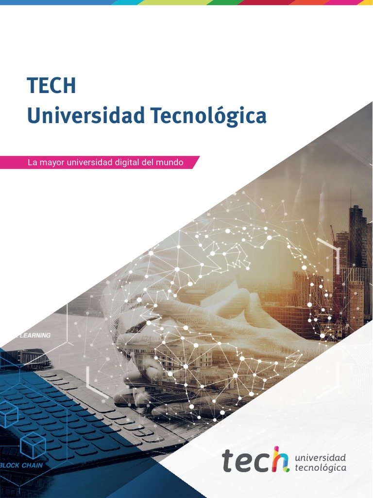 TECH: La Universidad Digital Más Grande | PDF | Maestros | Universidad