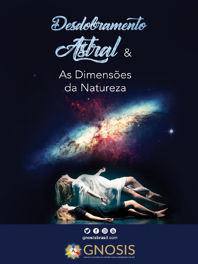 E-Book - Desdobramento Astral e As Dimensões Da Natureza | PDF | Sonho ...