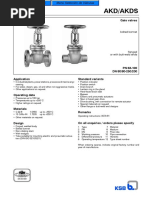 Noreva Nozzle Check Valve Overview | PDF | Valve | Pump
