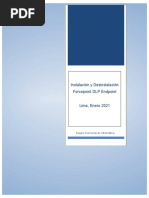 Instalación de ForeScout SecureConnector para Windows Externos | PDF ...