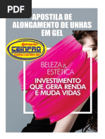 Apostila Gel Na Tips | PDF