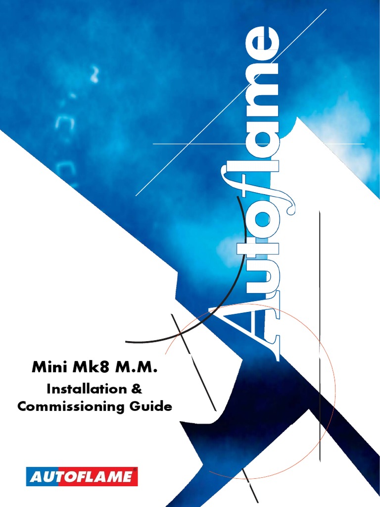 Mini Mk8 MM Installation and Commissioning Guide | PDF | Mains ...