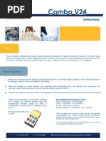 VRN-200 Manual 250412 | PDF | Bearing (Mechanical) | Power Supply