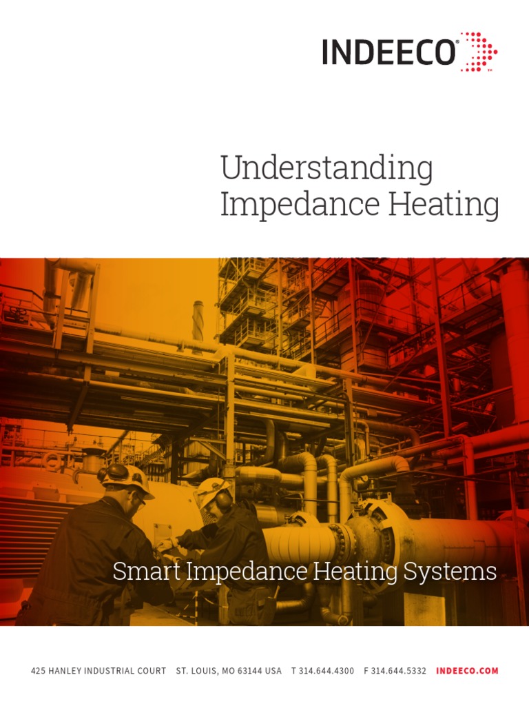 Understanding Impedance Heating | PDF | Inductance | Electrical ...