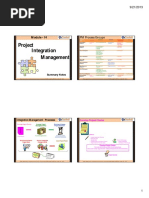 Project Management Poster | PDF | Project Management | Intellectual Works