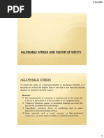 Engineering Safety Factors Guide | PDF | Machines | Mechanical Engineering