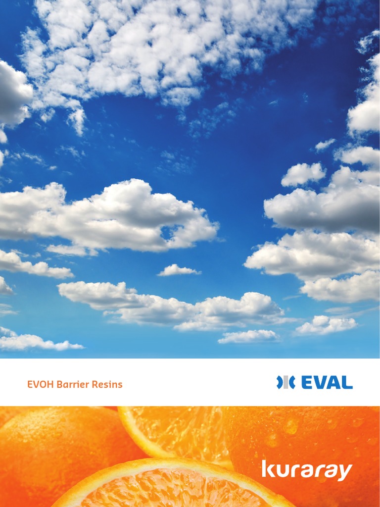 EVAL Resins (Medium Res) | PDF | Materials | Chemical Substances
