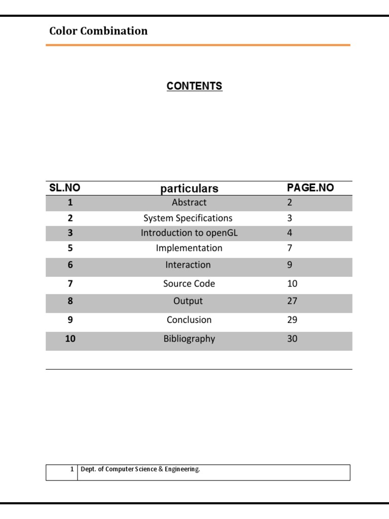Cone With Color Projection REPORT | PDF | Shader | Computing