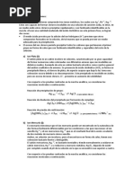 Tablas de Kps y Ka - KB | PDF | Ácido | Ciencias fisicas
