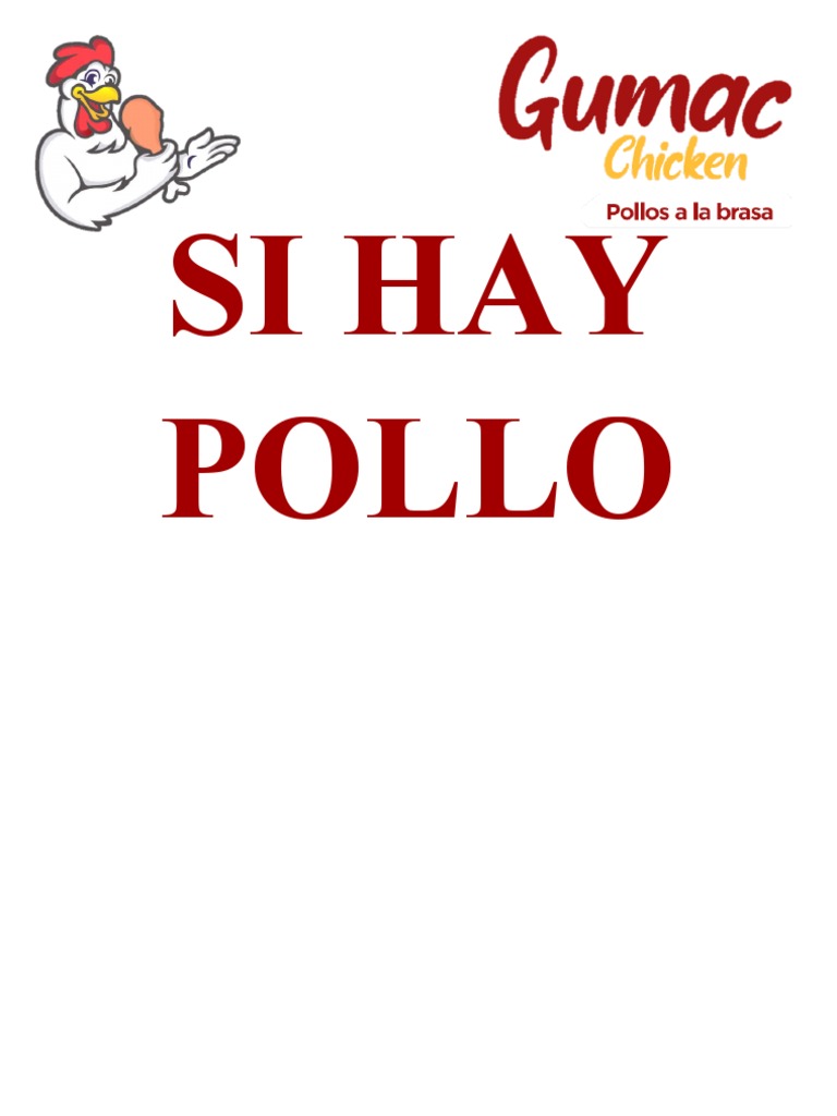 Si Hay Pollo | PDF
