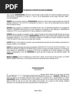 Modelo de Descargo y Finiquito Legal | PDF | República Dominicana ...