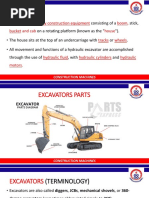 Overview of Construction Plant Equipment | PDF | Loader (Equipment ...