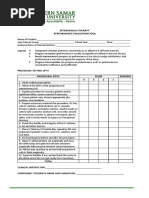 RRL Rrs | PDF | Reading Comprehension | Motivational