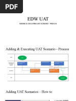 UAT Testing XL Template | PDF