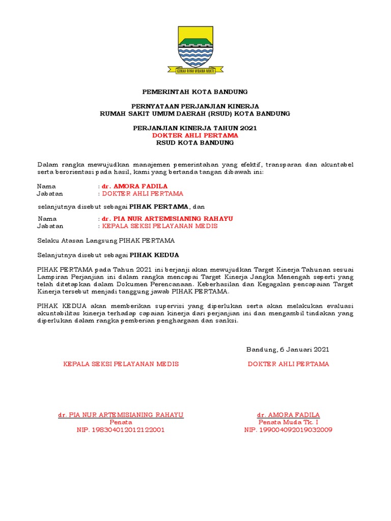 Contoh Pk-Iki 2021 | PDF