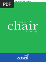 Sample Script of Board Meeting | PDF | Government