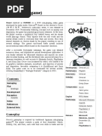 OMORI Artbook | PDF