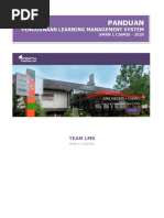 Panduan Elearning Unimal | PDF