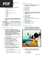 Mga Simbolo Sa Mapa - Worksheet | PDF