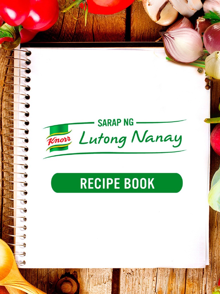 Cookery Recipe Book | PDF