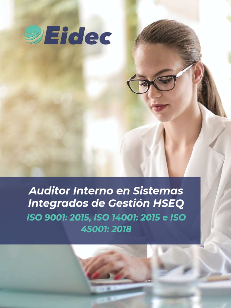 Auditor Interno Hseq-Eidec | PDF | Aprendizaje
