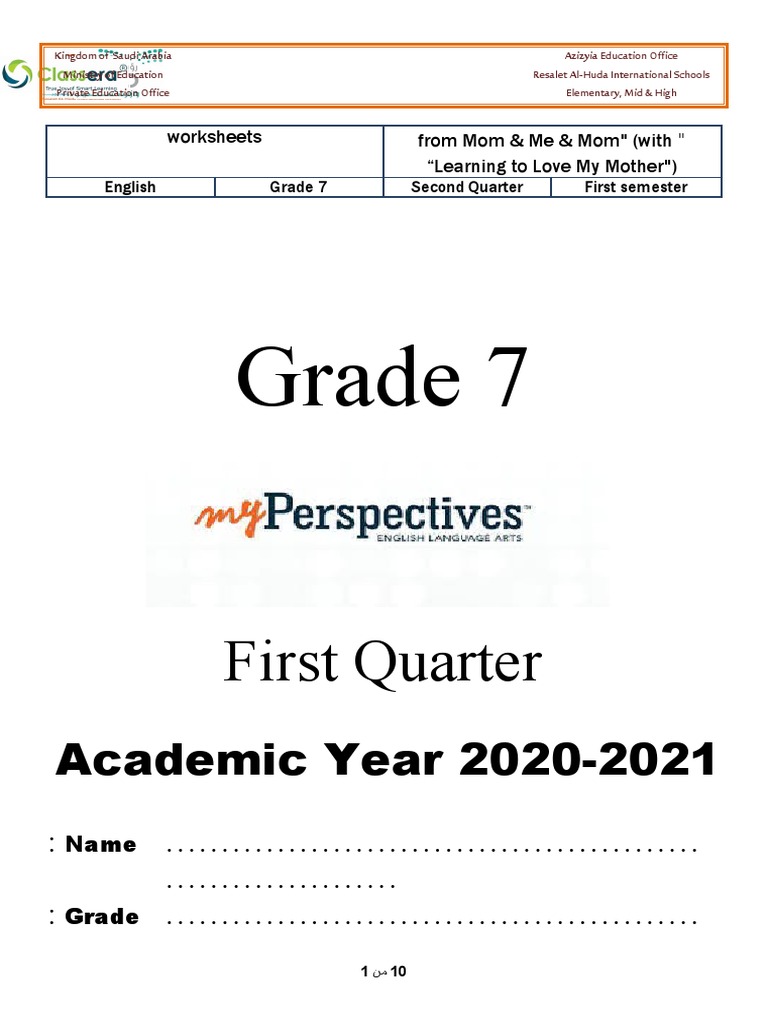 From Mom & Me & Mom | PDF | Wellness