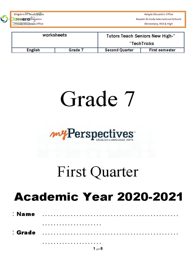 Tutors Teach Seniors .... | PDF | Part Of Speech | Communication