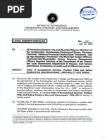 2022 Budget Circular No. 2: Salary Grades | PDF | Philippines | Public Law