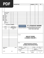 FIFI System Operation Guide | PDF
