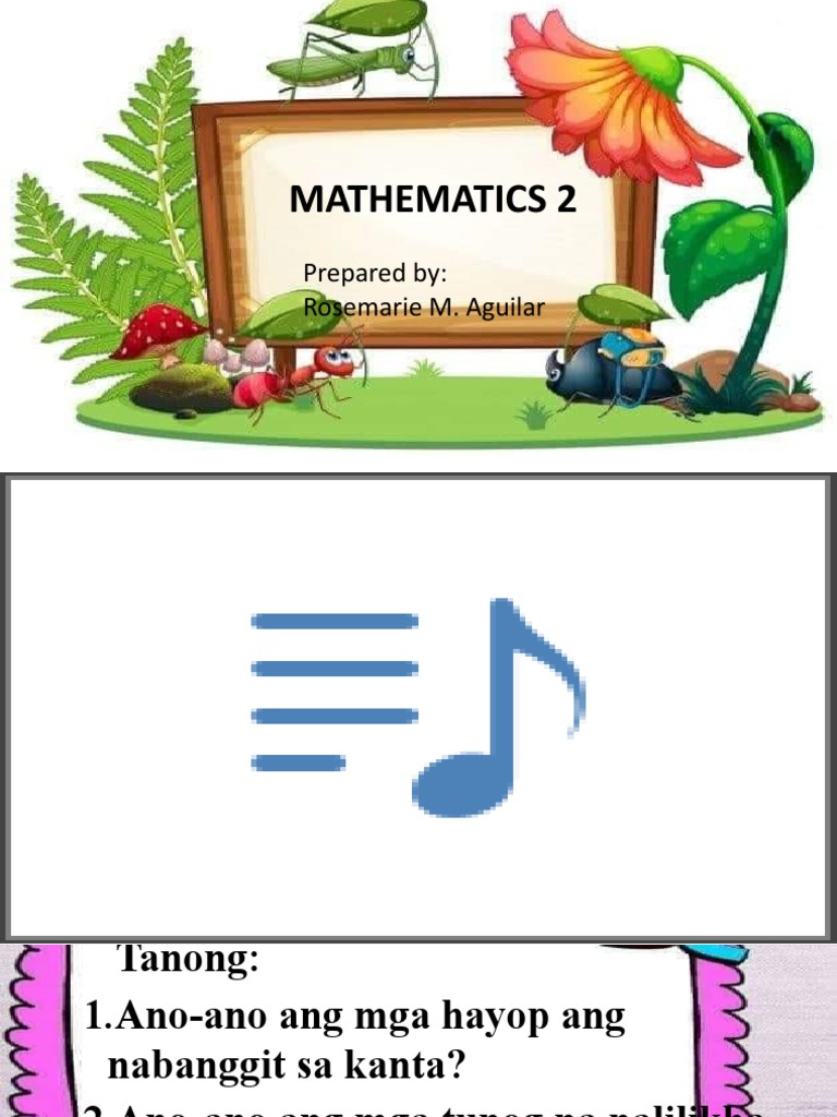 Cot Math | PDF